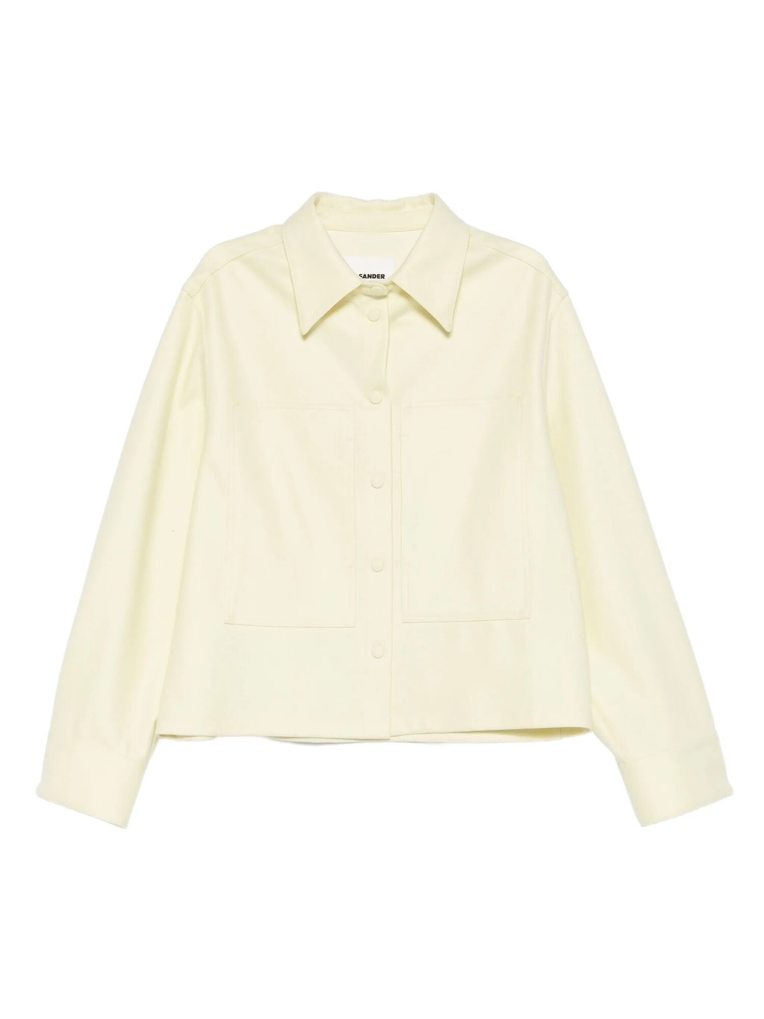 Рубашка Chest-pocket shirt