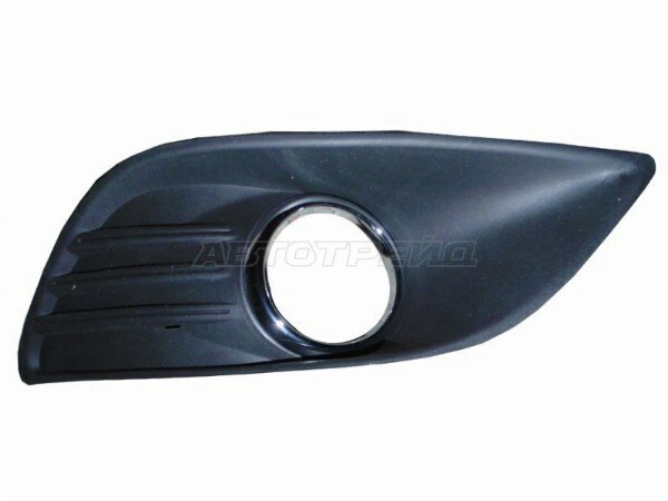 Оправа ПТФ FORD FOCUS II 08-11 RH 1528560 Sat арт. STFDA5219A1