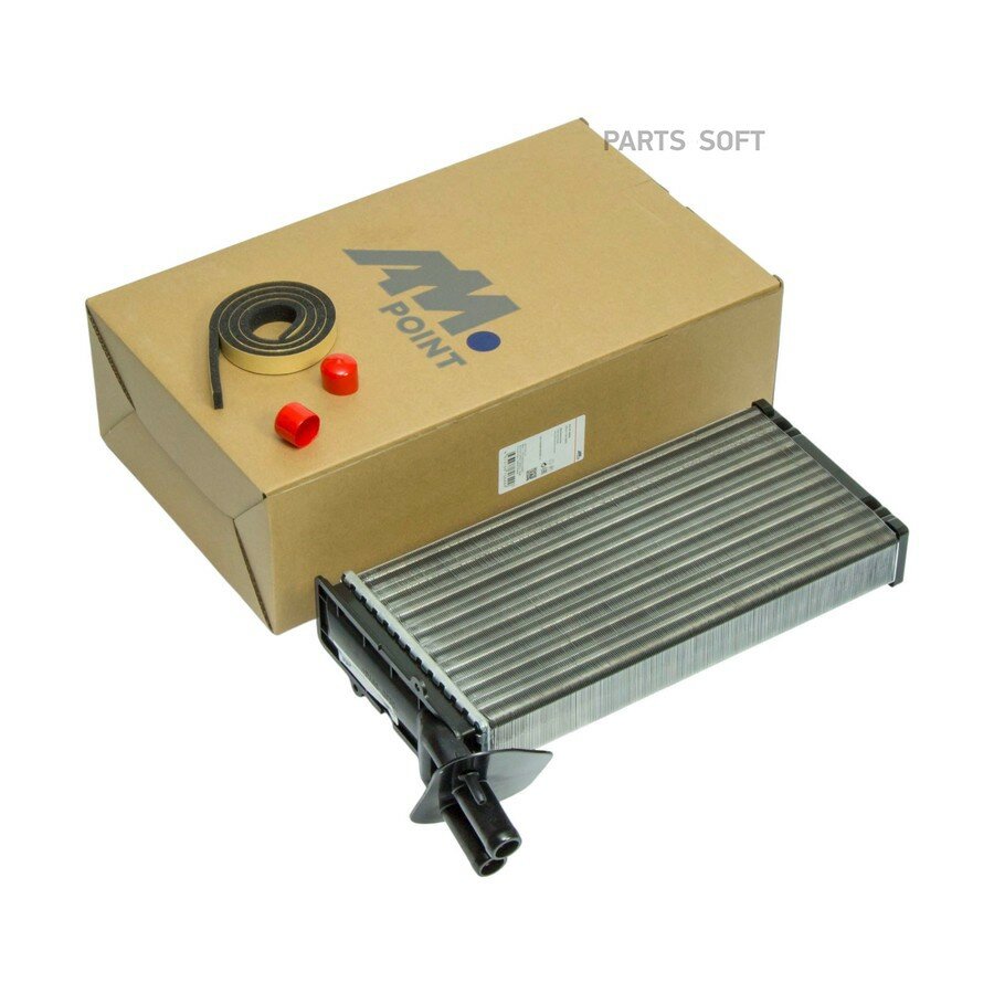 AMPOINT AH47000S Теплообменник салона ()