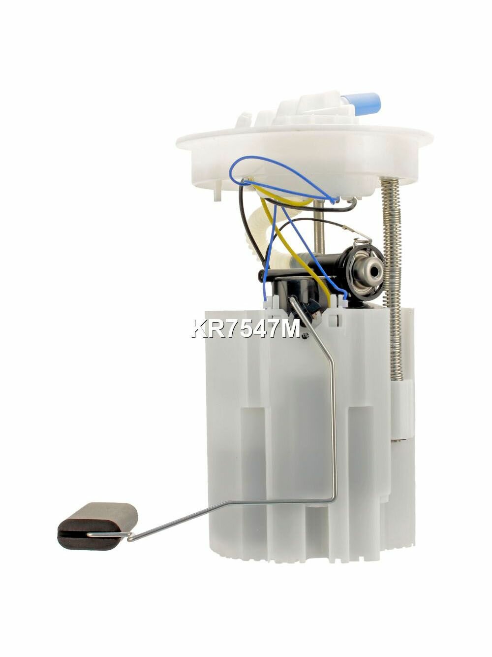 Насос топливный (Бензонасос, модуль в сборе) Mazda 3 BL 1.6 - 2.0, 3 бар, 100 лч