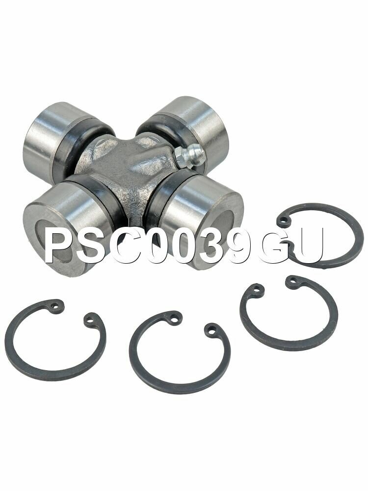 Крестовина карданного вала Krauf PSC0039GU