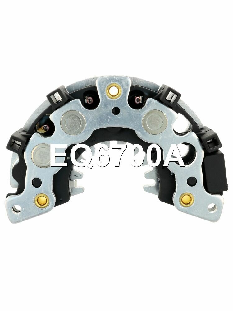 Диодный мост генератора UTM EQ6700A