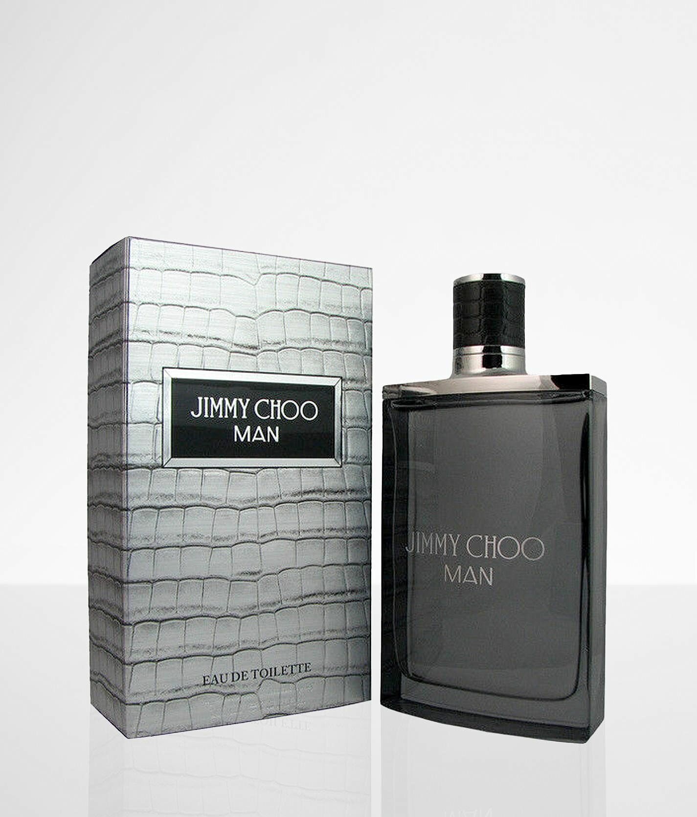Jimmy Choo Jimmy Choo Man, 50 мл, туалетная вода, аромат для мужчин