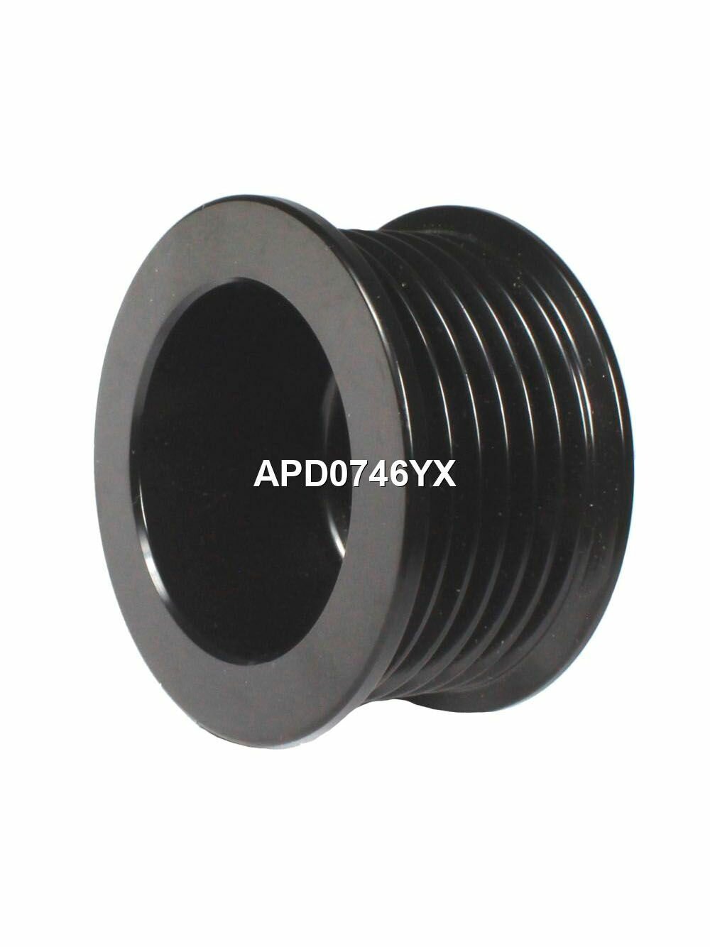 Шкив генератора Chevrolet Aveo Daewoo Kalos Nubira Suzuki Swift