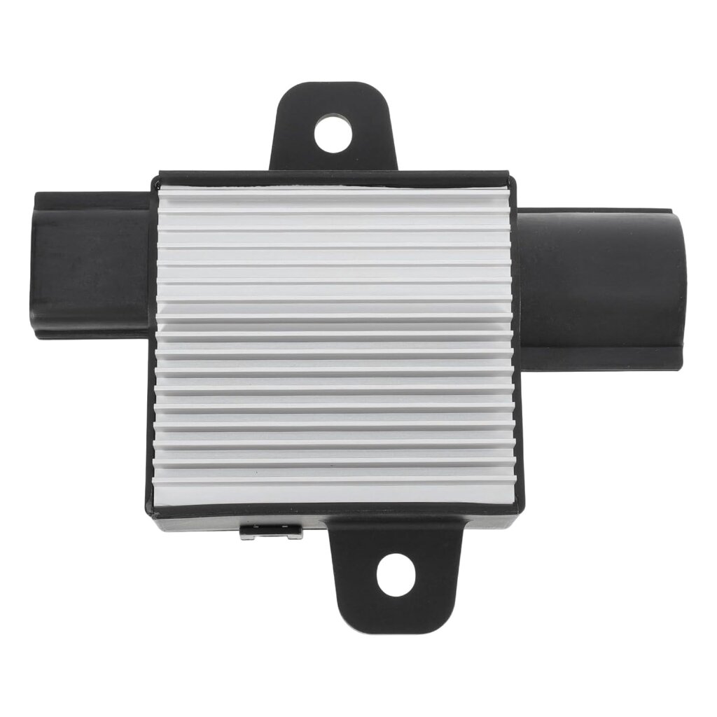 23188752 23506648 Модуль управления Вентилятором охлаждения двигателя для Выбранной модели Системы охлаждения Блок управления Электродвигателем Вентилятора