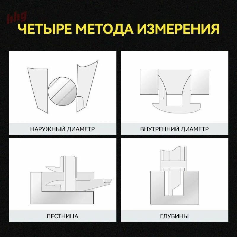 Штангенциркуль — фото 1