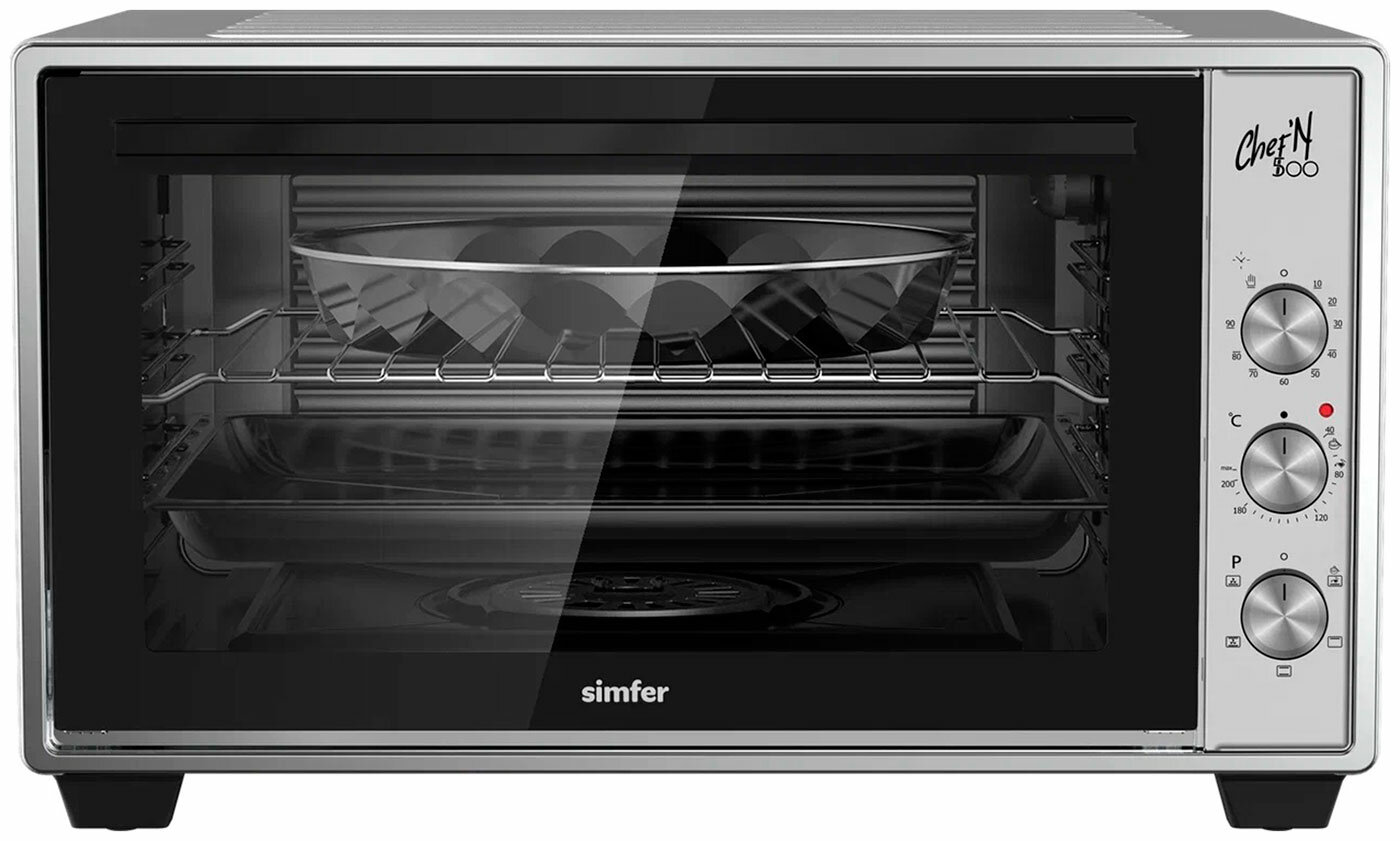 Мини-печь Simfer M50C05