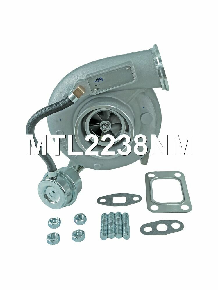 Турбокомпрессор Krauf MTL2238NM