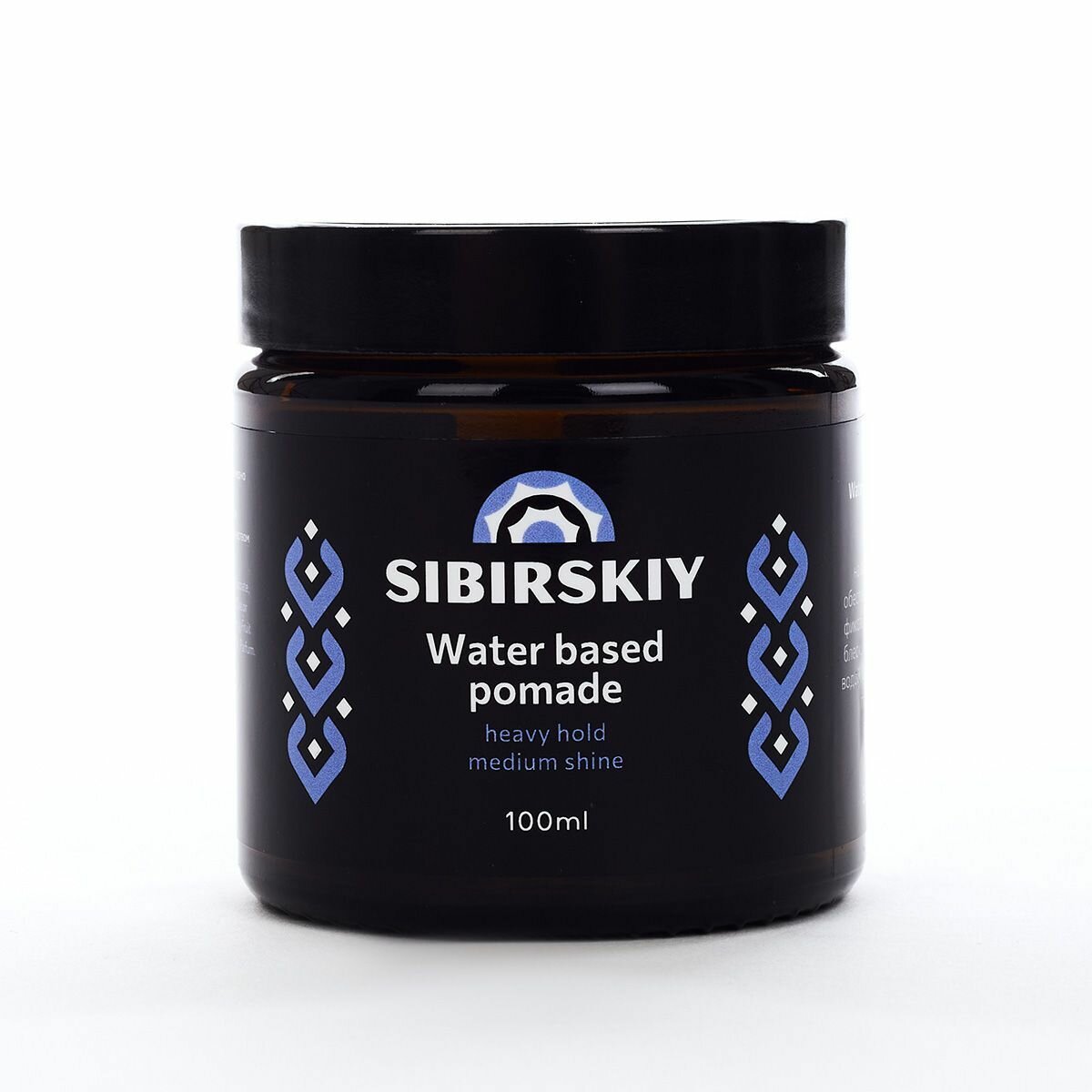 Помада для укладки волос SIBIRSKIY - 100 мл, Sibirskiy