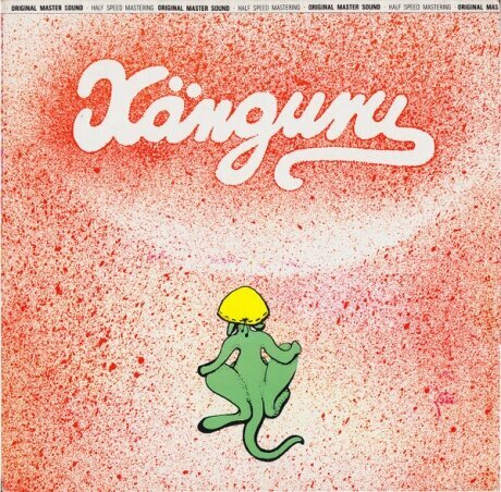 KANGURU Känguru (Виниловая пластинка)