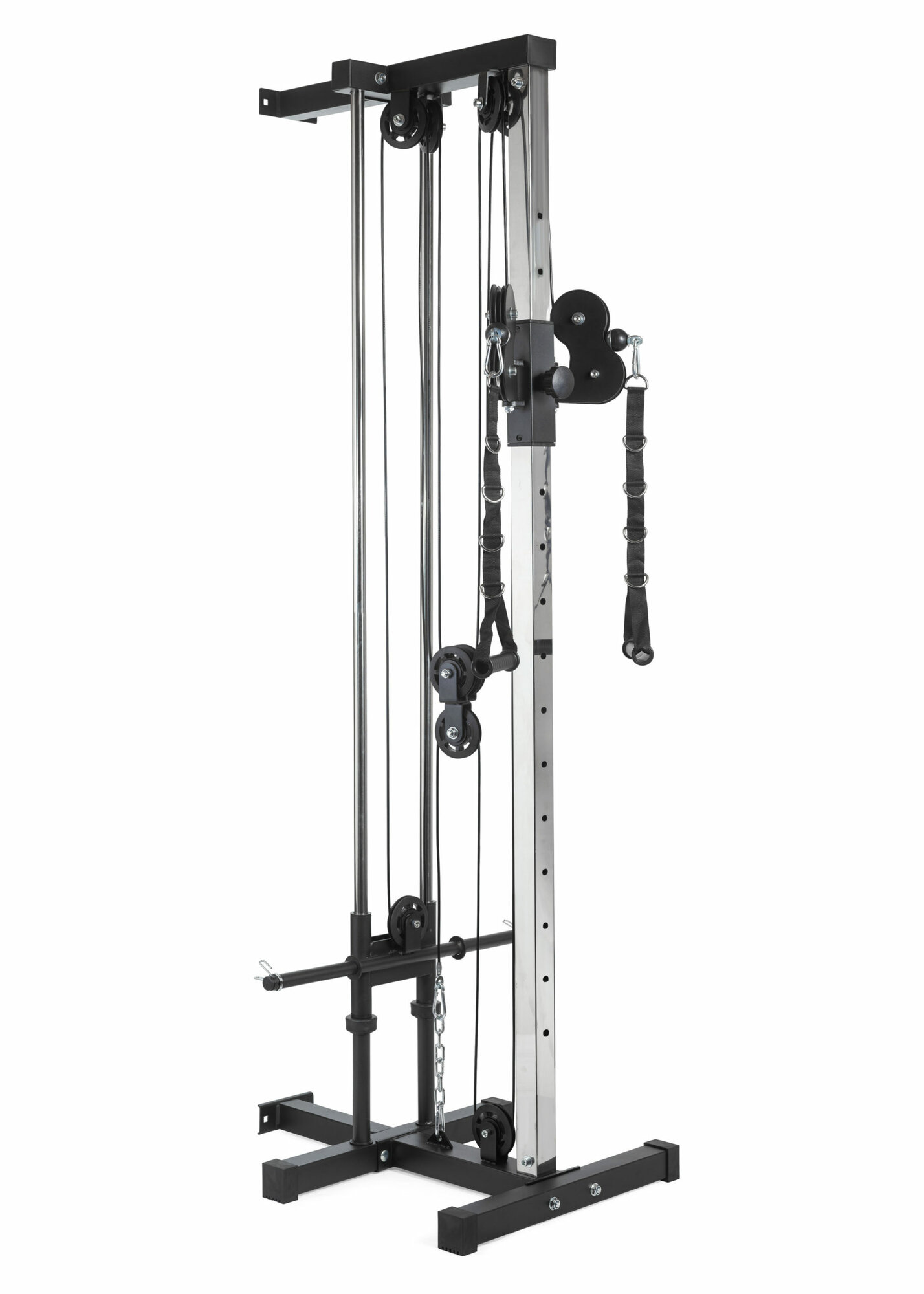 Тренажер VictoryFit VF-C6005, со свободными весами, антискользящее покрытие