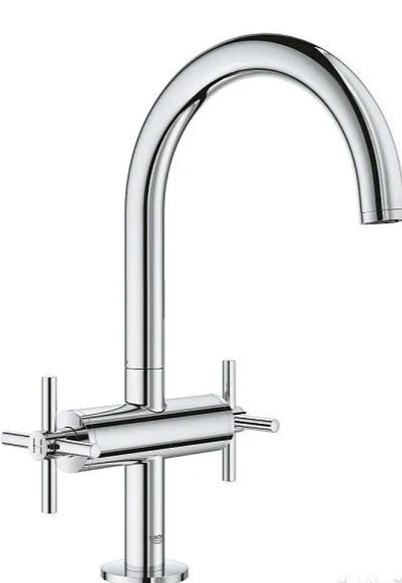 Смеситель для раковины GROHE Atrio 21019003, поворотный, керамический вентиль, хром