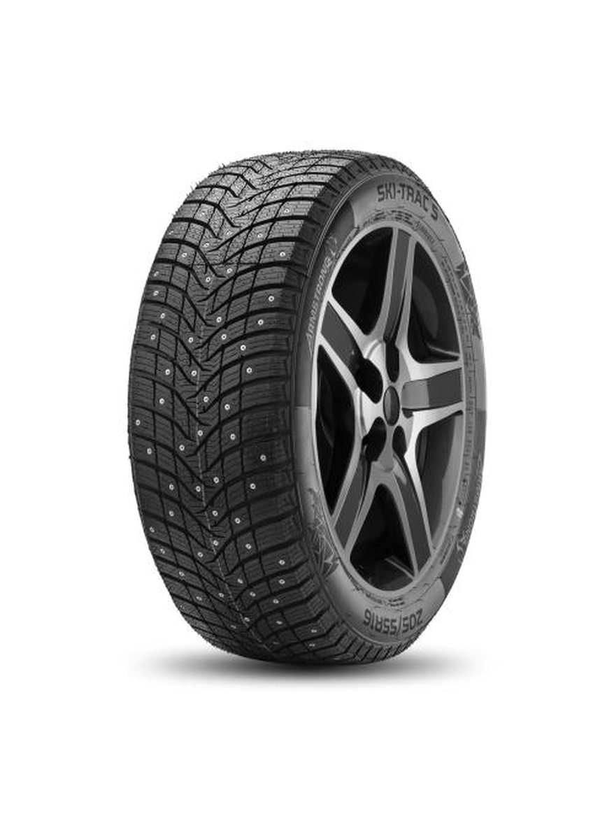 Шина Armstrong 255/50/19 T 107 Ski-Trac S Xl для всех типов автомобилей Зимняя