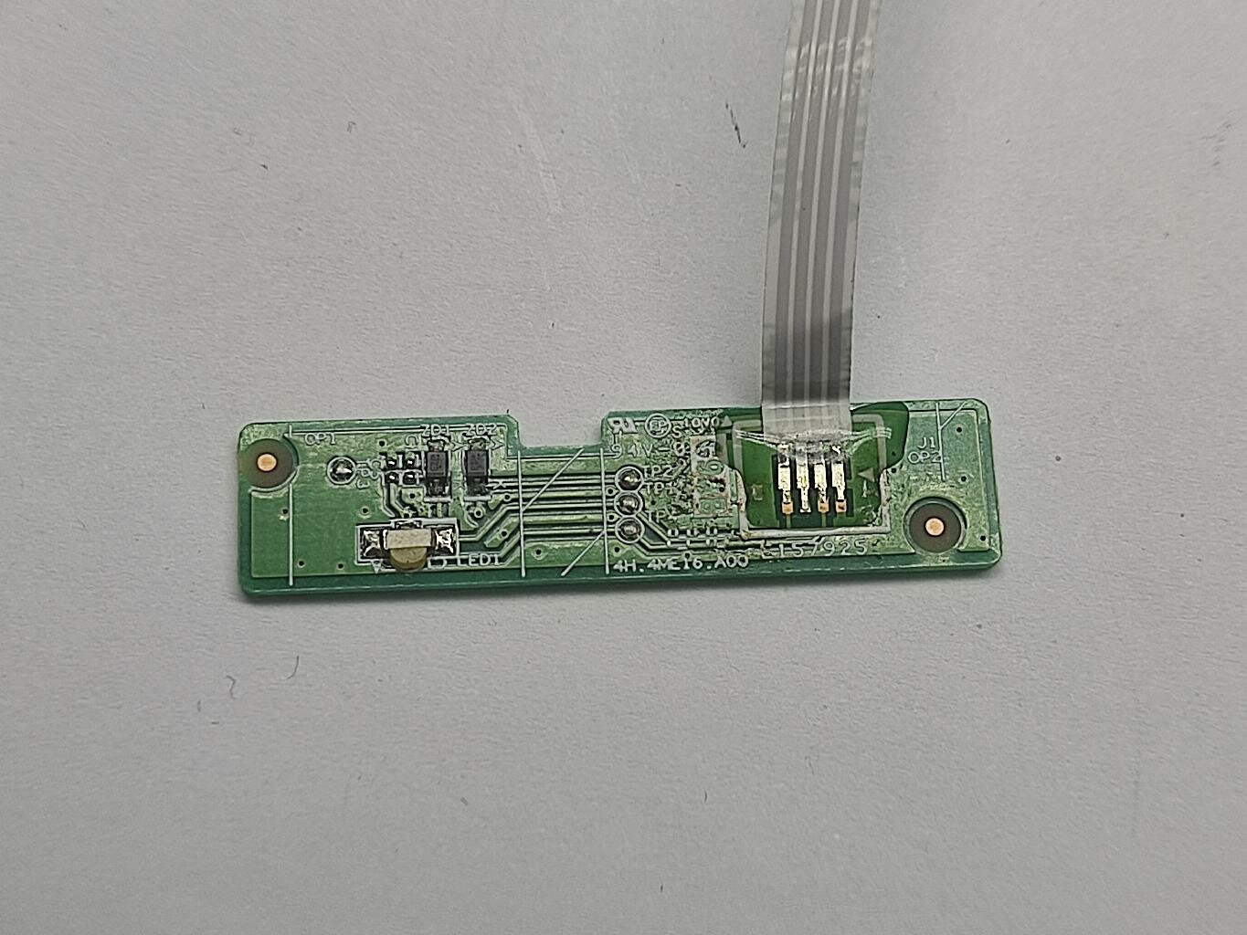 Плата для монитора LG E227809 LED