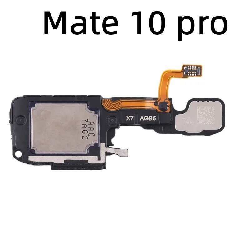 Протестированный громкоговоритель для Huawei Mate 20 30 40 Pro Lite Mate 9 Mate 10 Pro, громкий динамик, зуммер, звонок, запасные части Mate 10 Pro