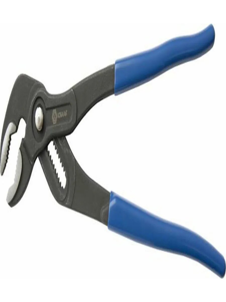 Клещи переставные 300 мм, с кнопочным фиксатором, CR-V по