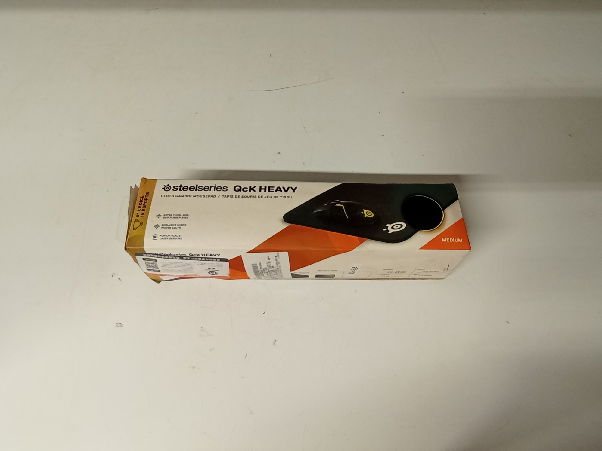 SteelSeries QcK Heavy Medium 2020