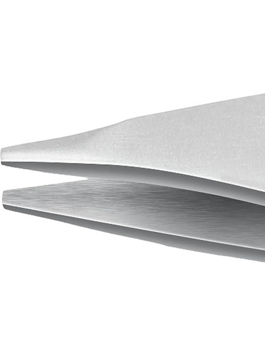 180 мм, прямой, антимагнитный пинцет, Профессионал