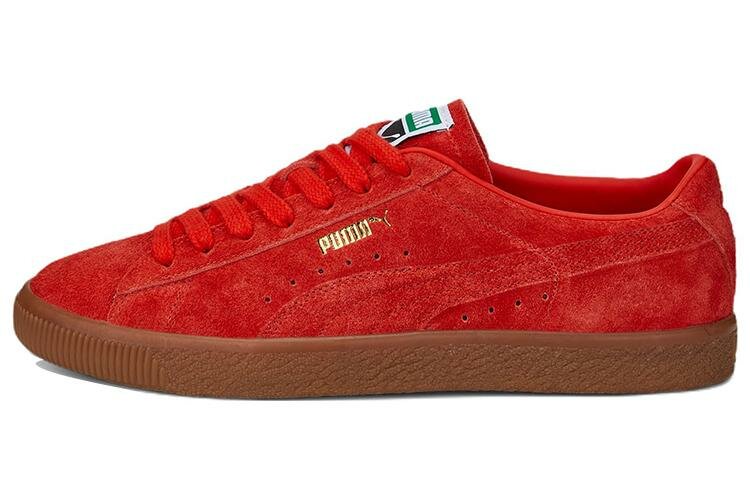 Кроссовки Suede VTG Hairy