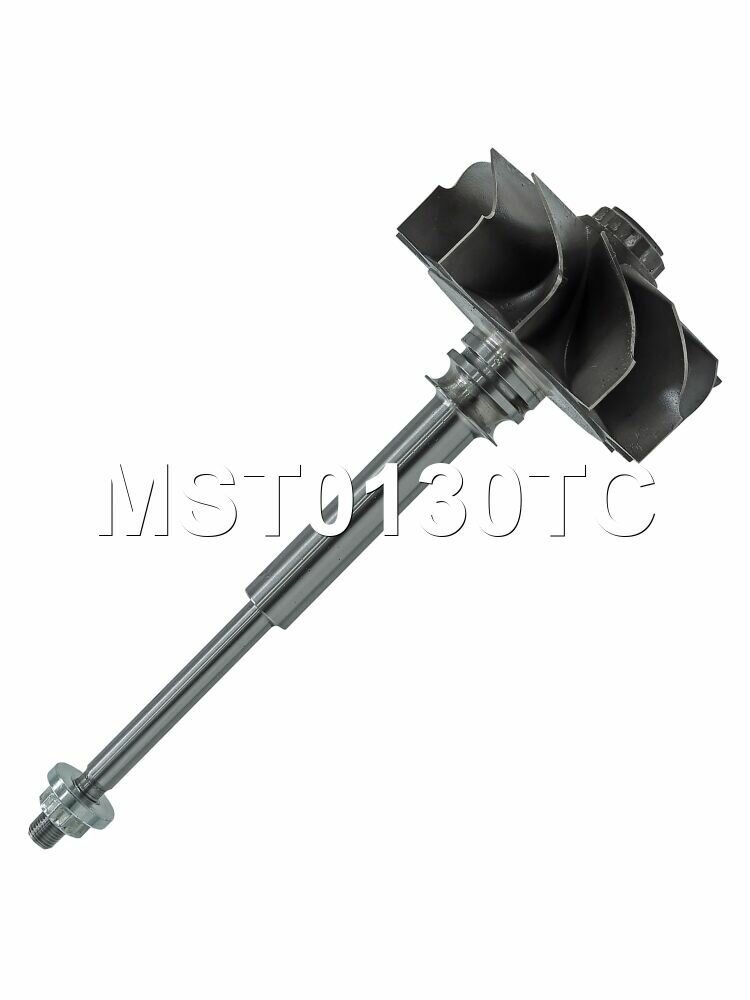 Вал турбокомпрессора Krauf MST0130TC