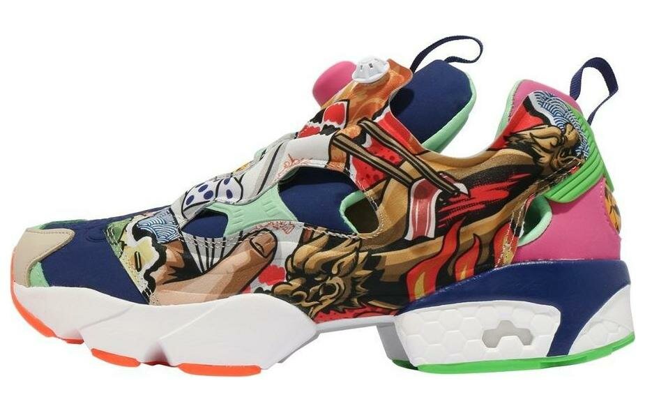 Кроссовки InstaPump Fury Og Shu Du
