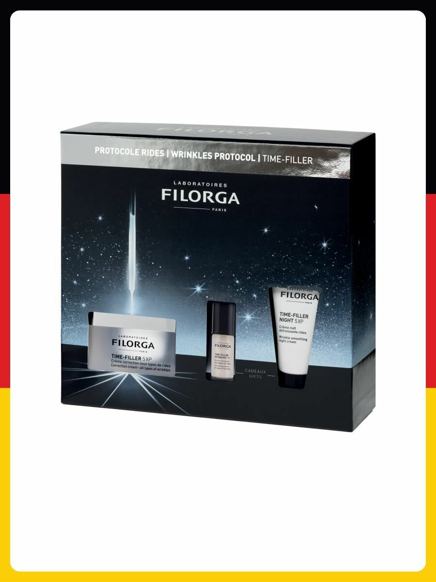 Набор уходовой косметики Filorga Time-Filler Gift Set for Women
