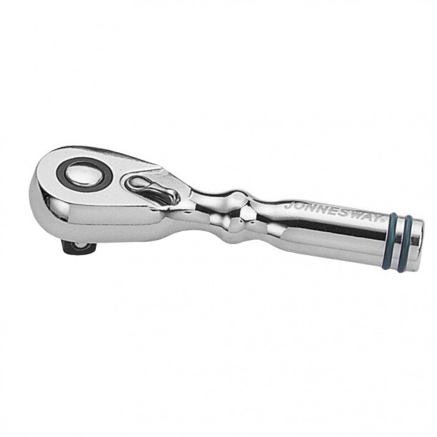 Трещотка короткая DR 1/2" 48 зубцов 150 мм Jonnesway