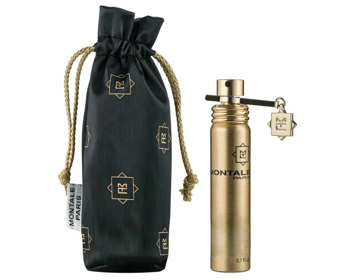Парфюмерная вода Montale Vetiver Patchouli 20 мл