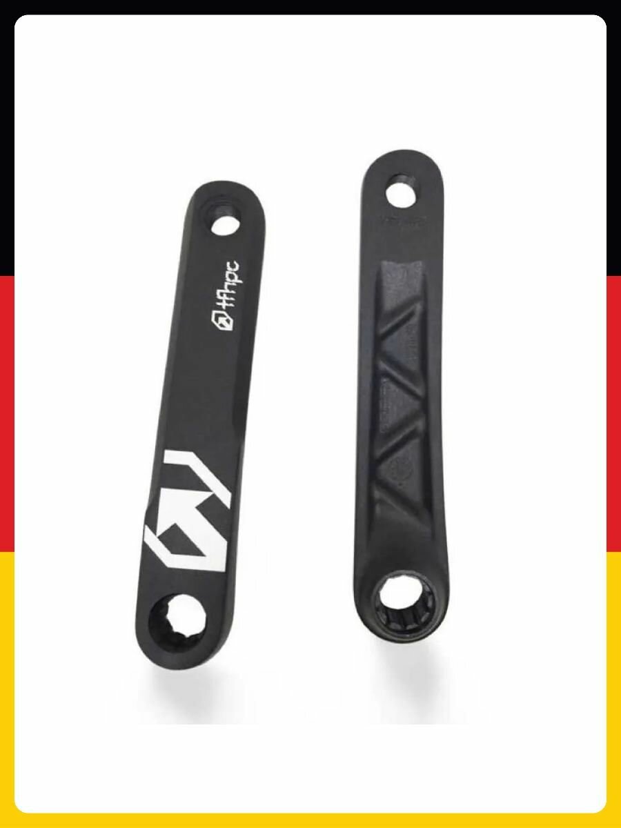 Шатун tfhpc E-Bike ISIS 165 мм