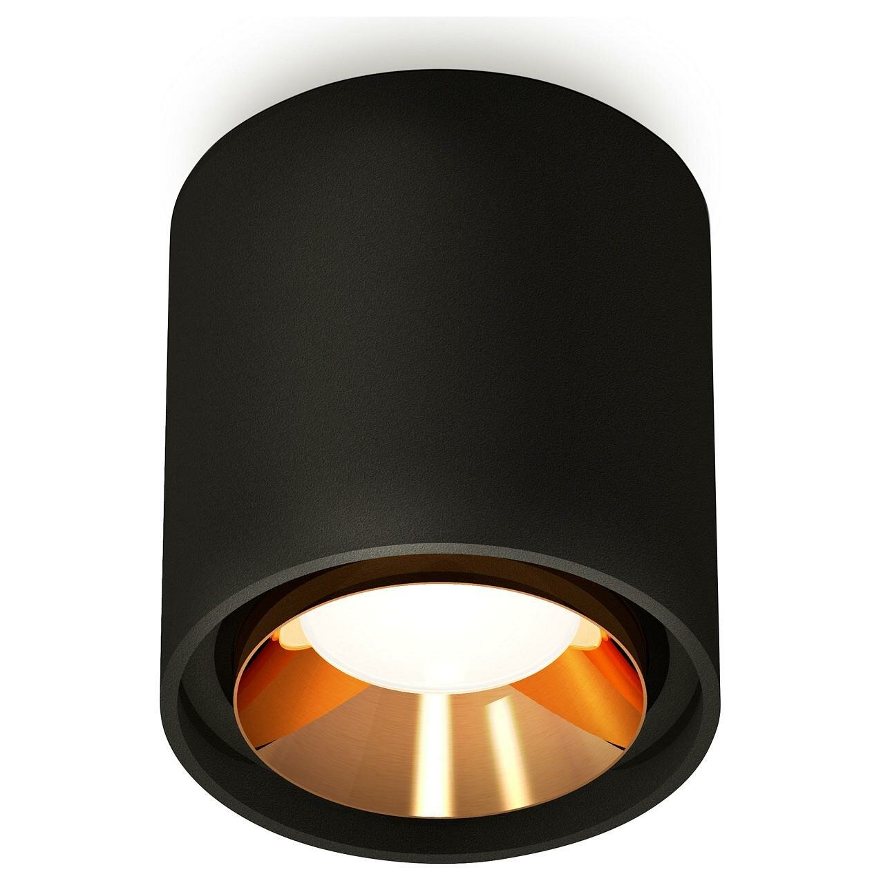 Накладной светильник Ambrella Light XS XS7723004 На монтажной пластине Техно
