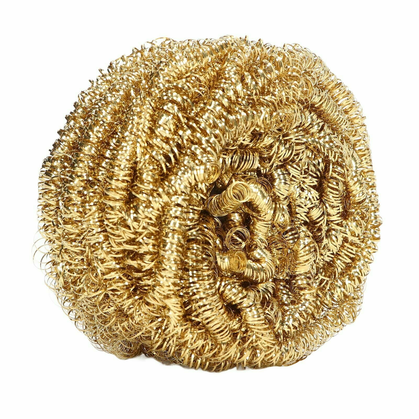 Очиститель жала паяльника, латунная безводная чистящая проволока, шариковый аксессуар для замены