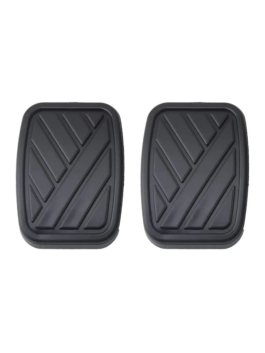 2шт Накладка Педали Тормоза Сцепления 49751-58J00 Для Suzuki Grand Vitara Swift SX4