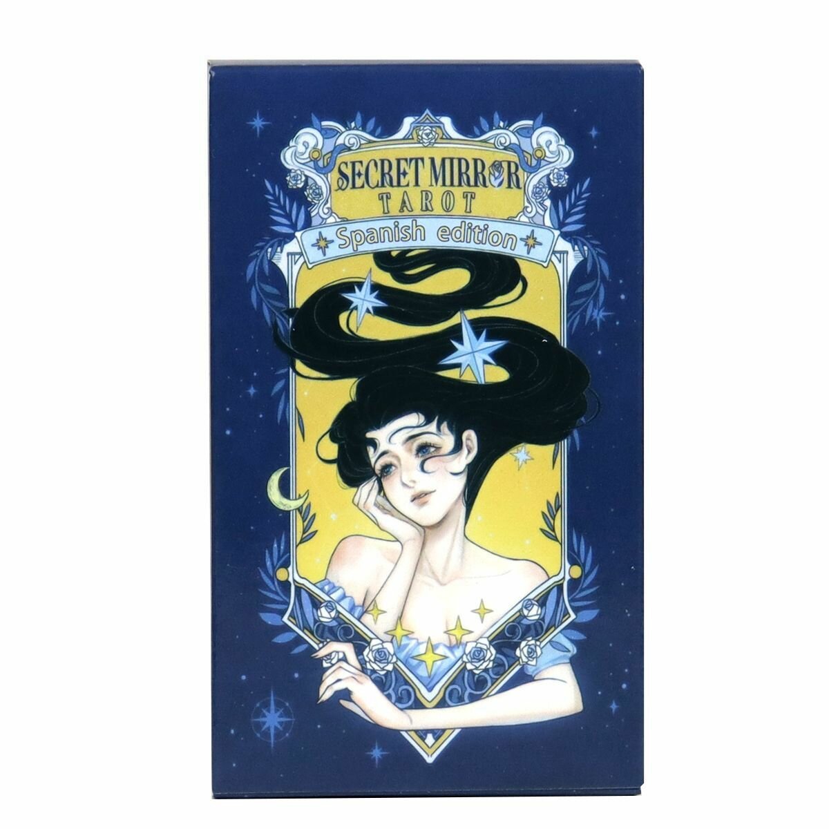 Secret Mirror Tarot /Тайное зеркало Таро/10x6CM/78шт