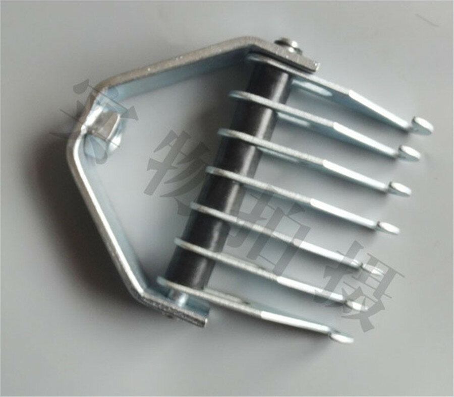 Автомобильные 7-контактные пальцы 14 мм для вытягивания вмятин быстрый съемник когтей крюк прямые тянущие кольца