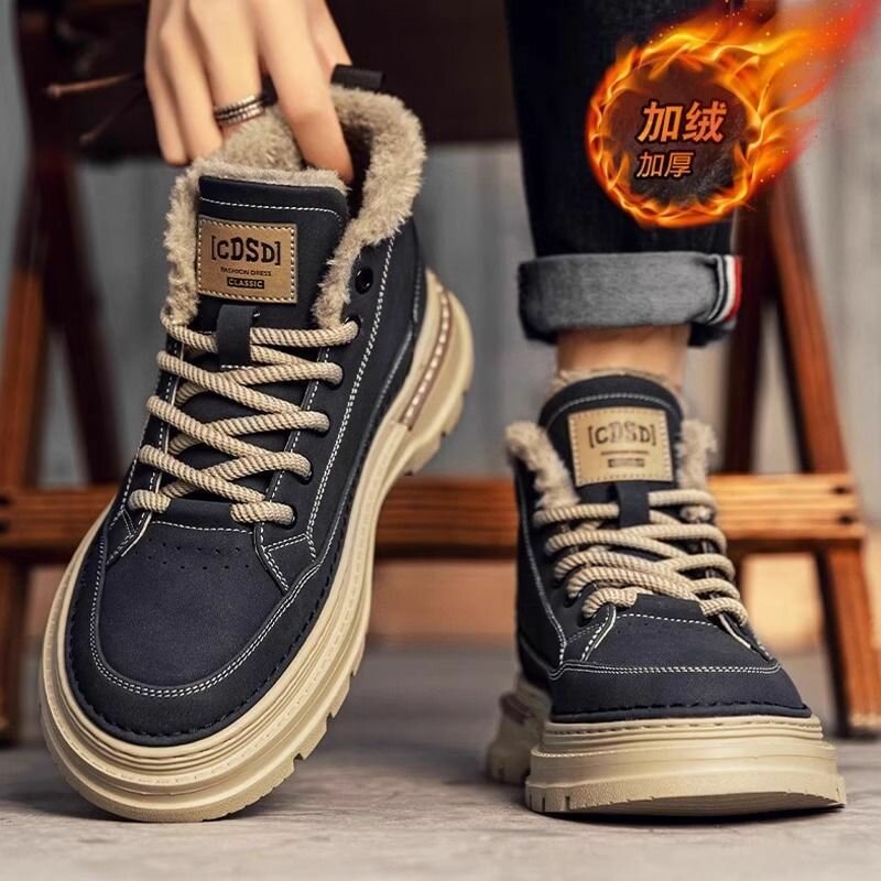 JYL Кроссовки Мужчины Лето Дыхающие Сетка Легкие/K8211-1 plus velvet black