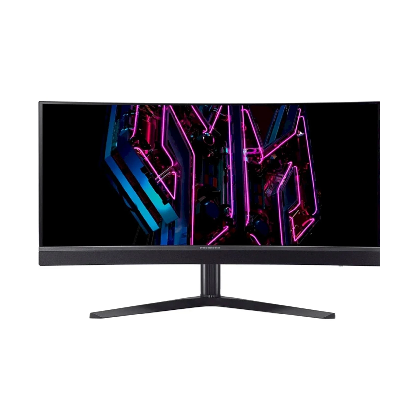 Монитор Acer Predator X34Vbmiiphuzx, 34 дюйма, OLED, 175 Гц, 3440×1440