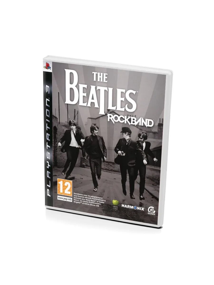 The Beatles Rock Band (PS3)