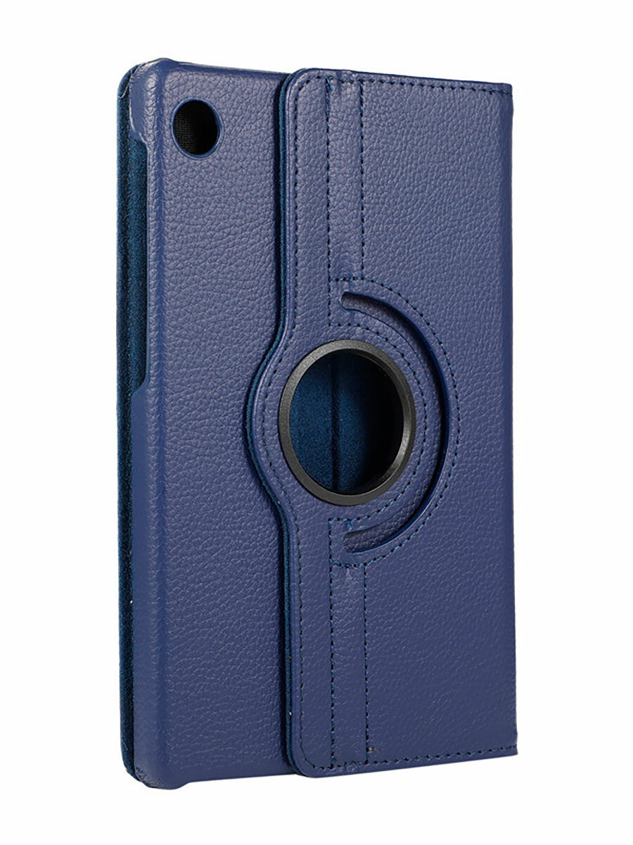 Чехол для планшета Huawei MatePad T8 (8.0 дюймов, 2020г), с подставкой / поворотный 360 градусов (темно-синий)