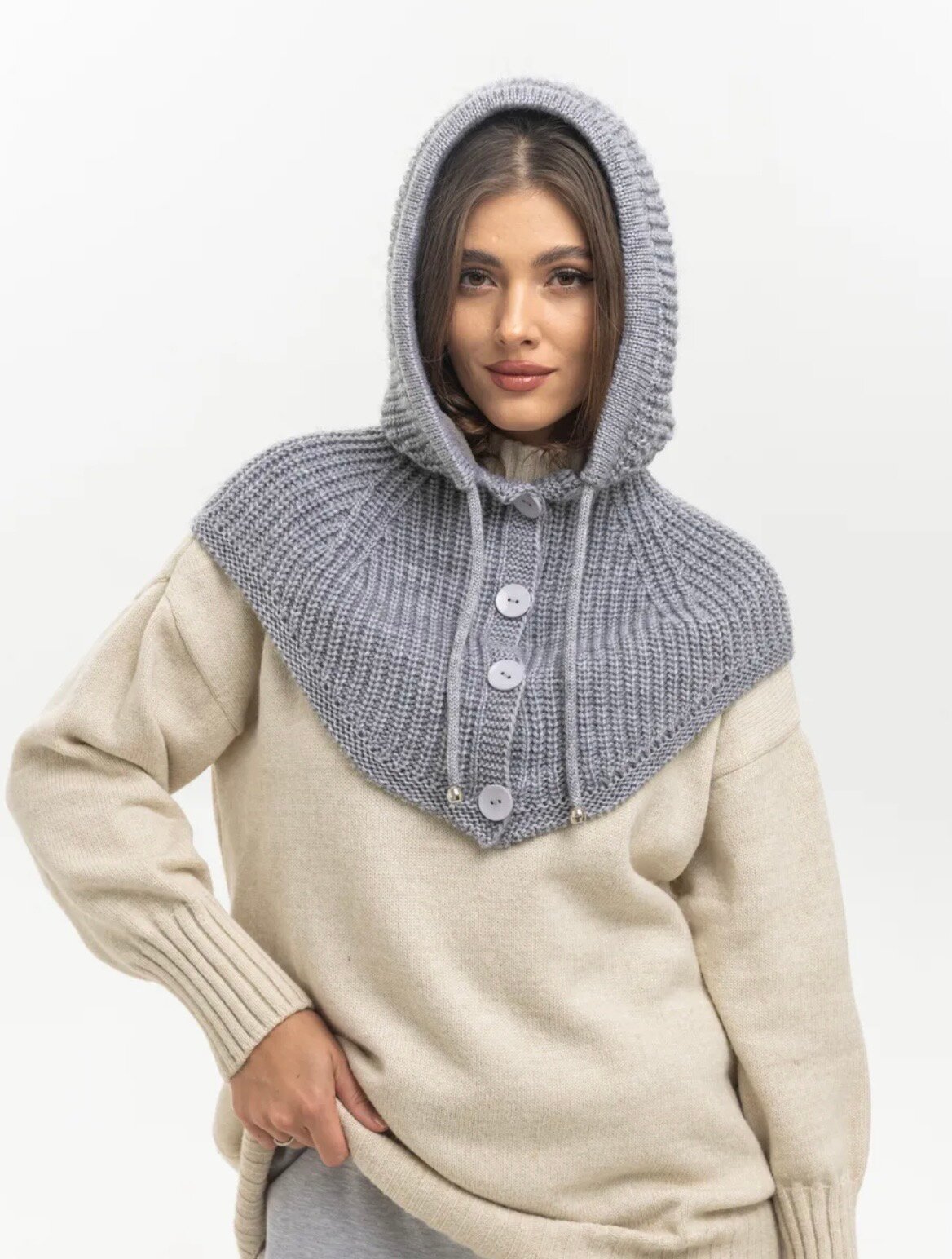 Капор  для женщин