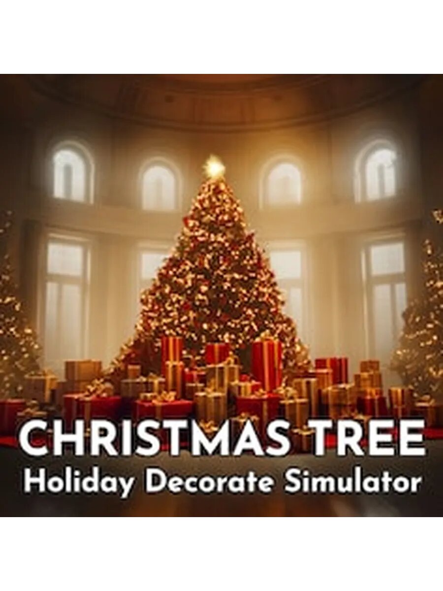 Christmas Tree: Holiday Decorate Simulator PS5