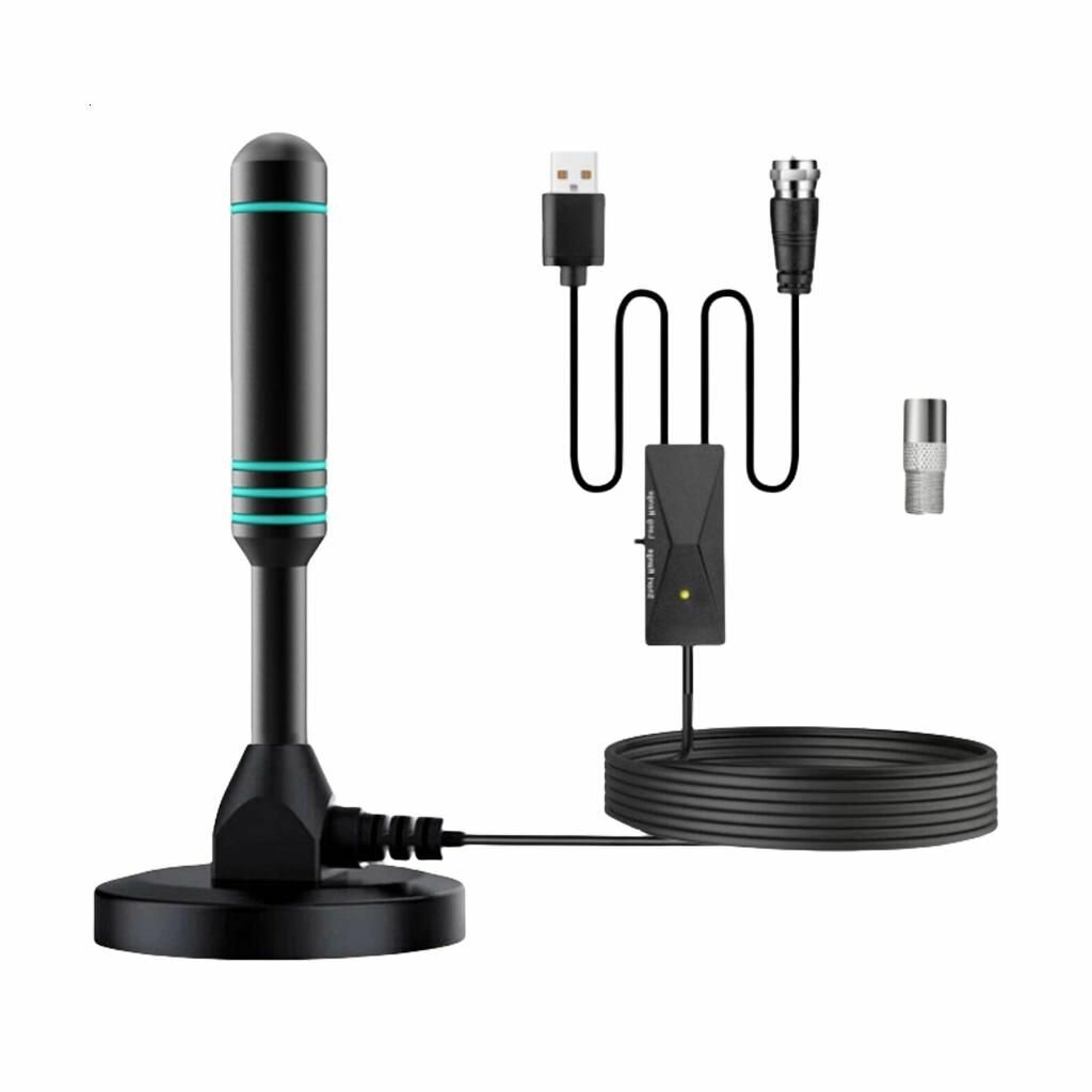 Длинная антенна для цифрового ТВ