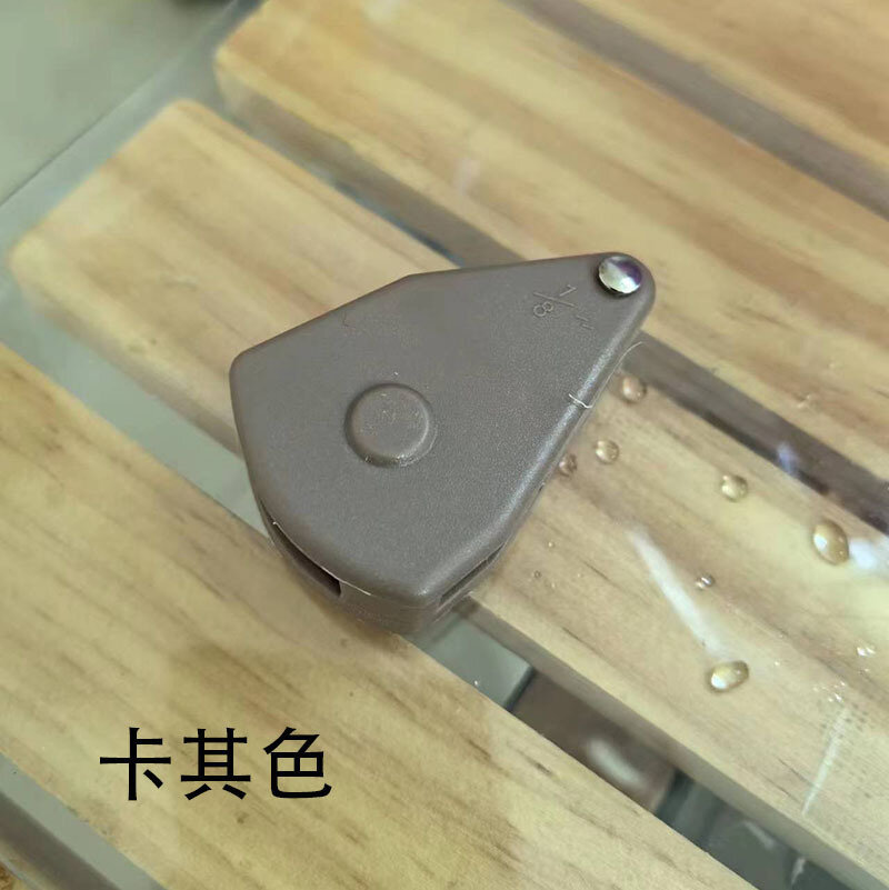 Регулируемый натяжитель веревки для палатки, эластичная веревка для кемпинга, металлическая роликовая веревка для палатки, удлинитель навеса, ветроустойчивая веревка