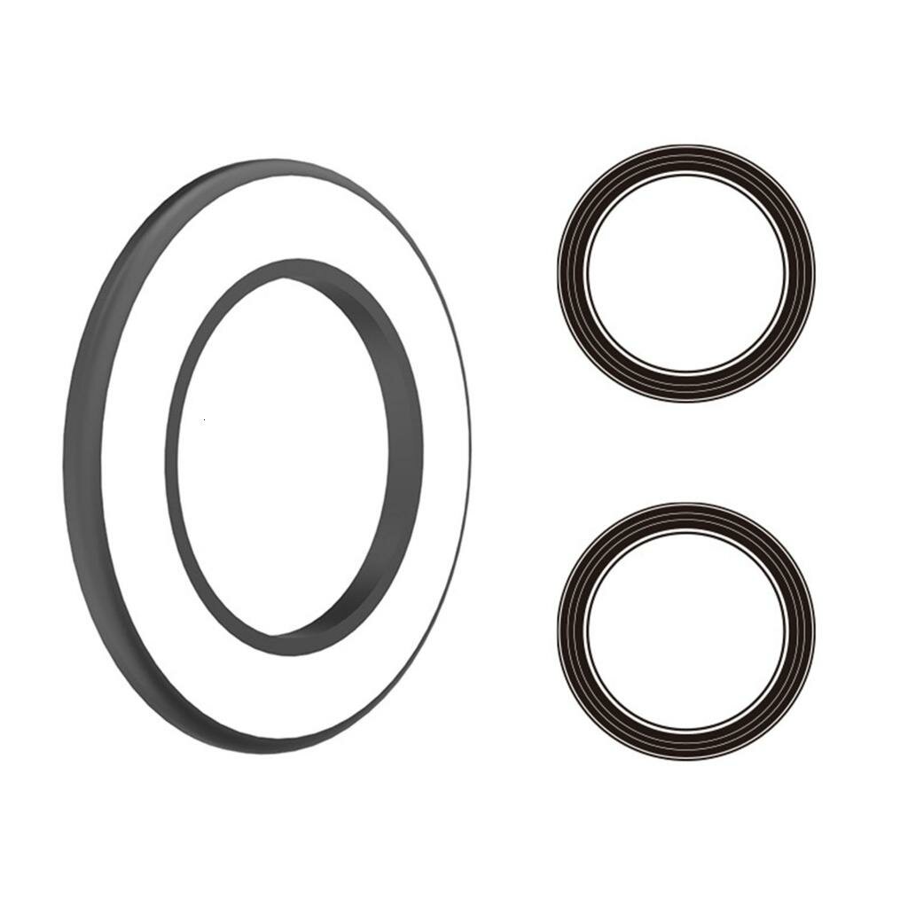 Магнитный держатель для планшета и телефона, Черный - Тип А