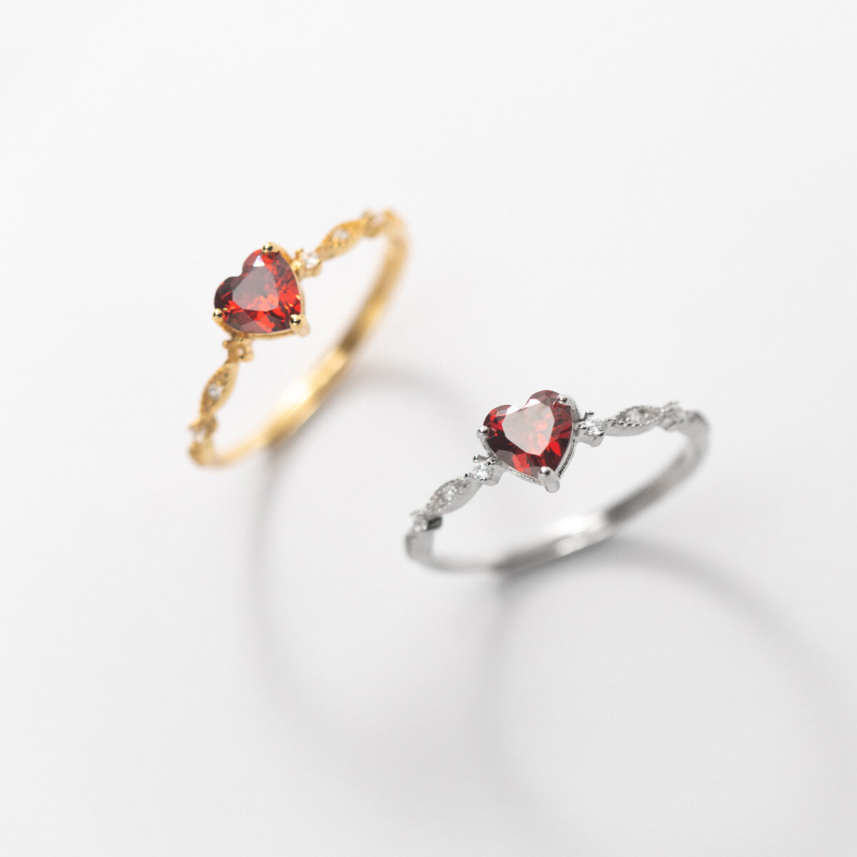 Набор колец