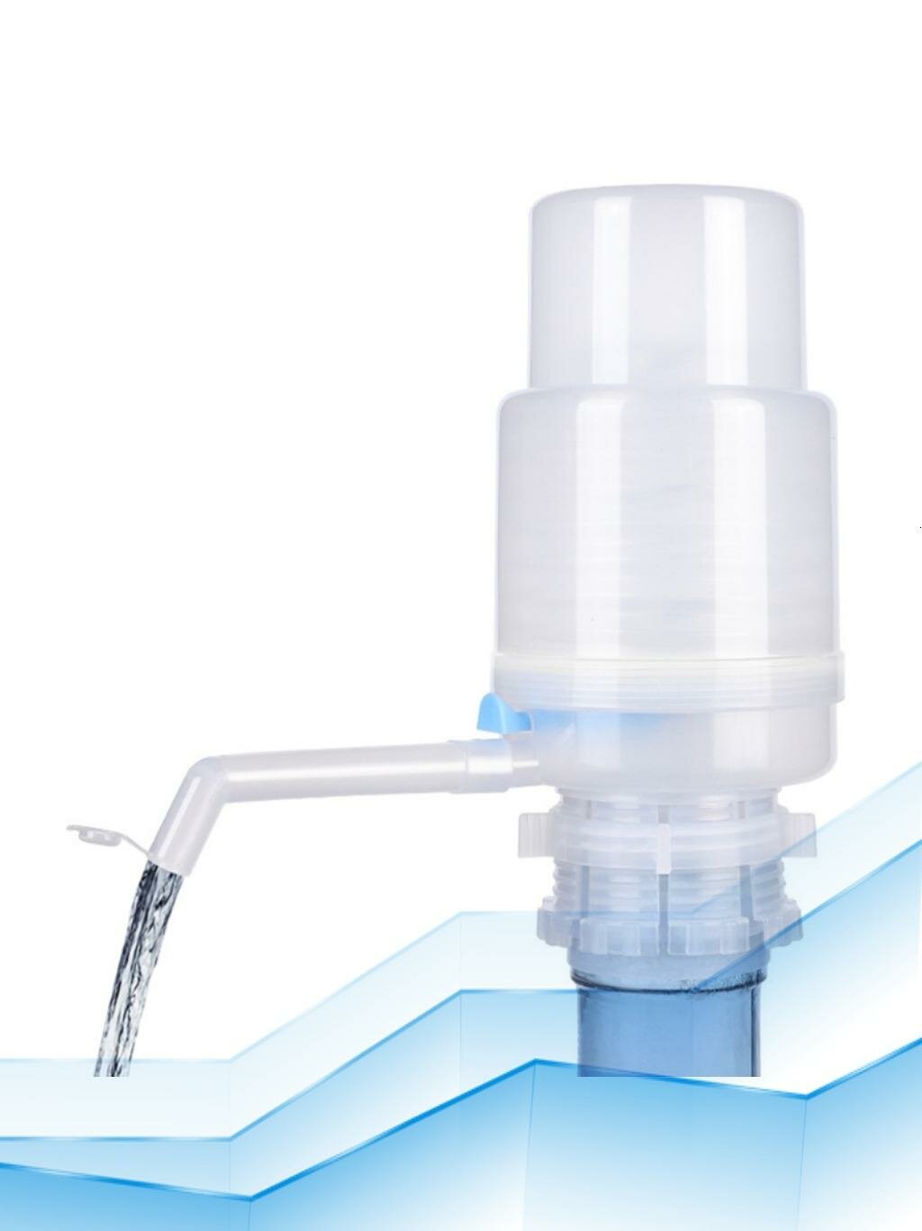 Ручной насос для воды, C