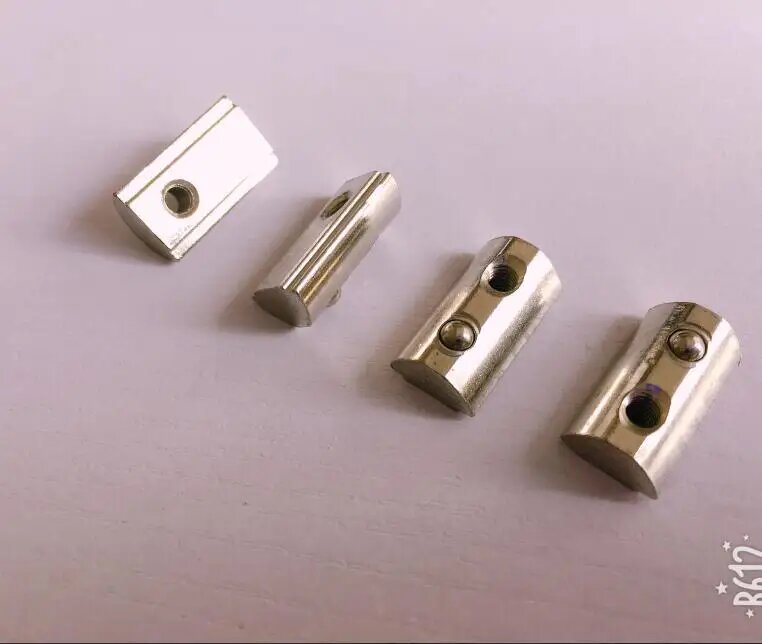 M3 M4 M5 M6 M8 M10 Гайка скользящего блока европейского профиля Т-образная квадратная гайка скользящего блока для 2020 3030 4040 4545