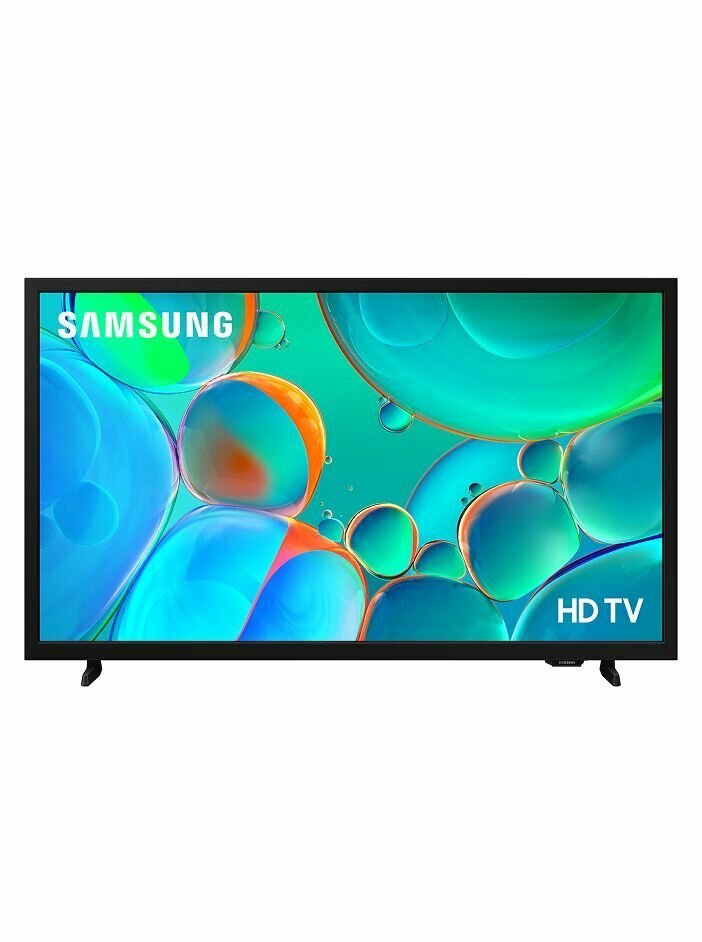 32" Телевизор Samsung UE32H5000FUXCE, Black