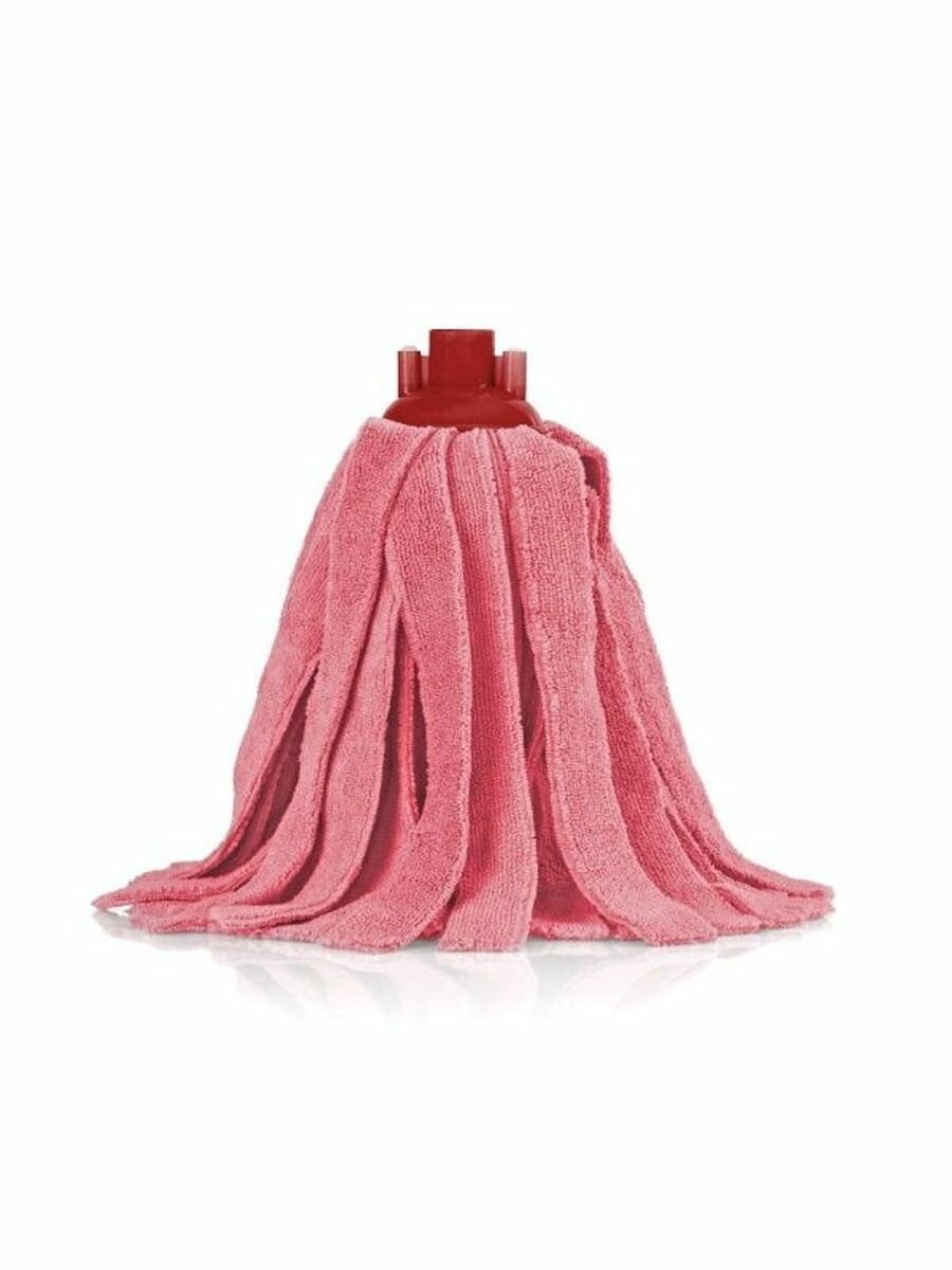 Моп Кентукки TTS микрофибра, с резьбовым держателем, 300 гр.