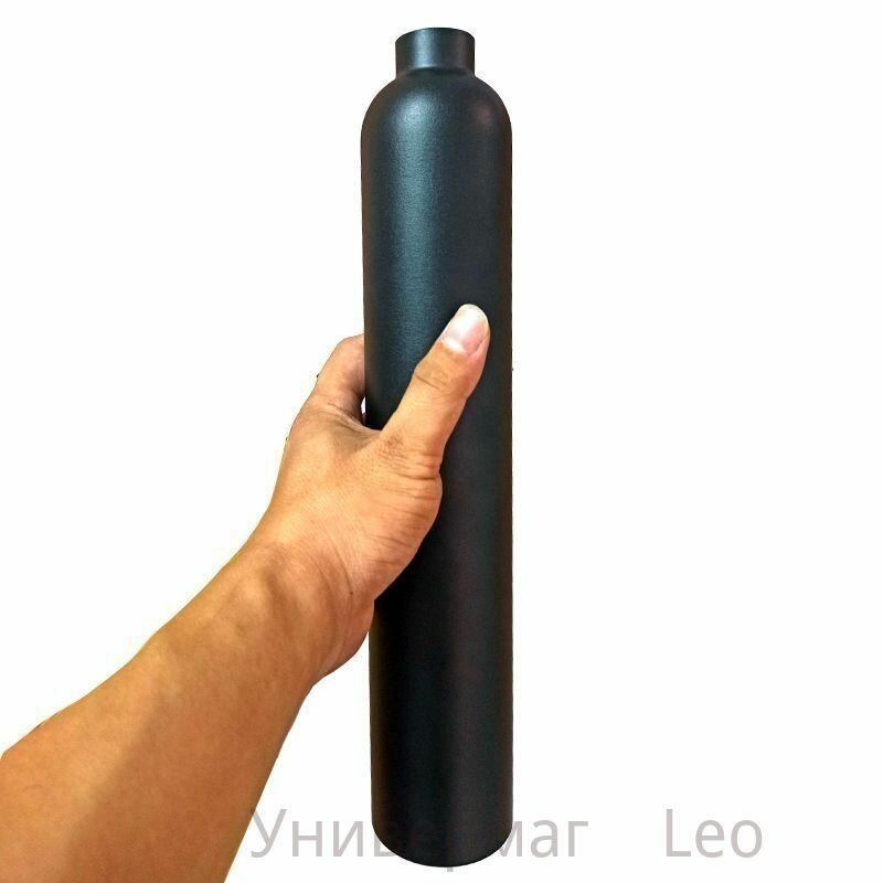 0,5 л 30 МПа алюминиевый воздушный баллон CO2 все в одном Взрывозащищенный 4500 фунтов на квадратный дюйм PCP Пейнтбольный цилиндр