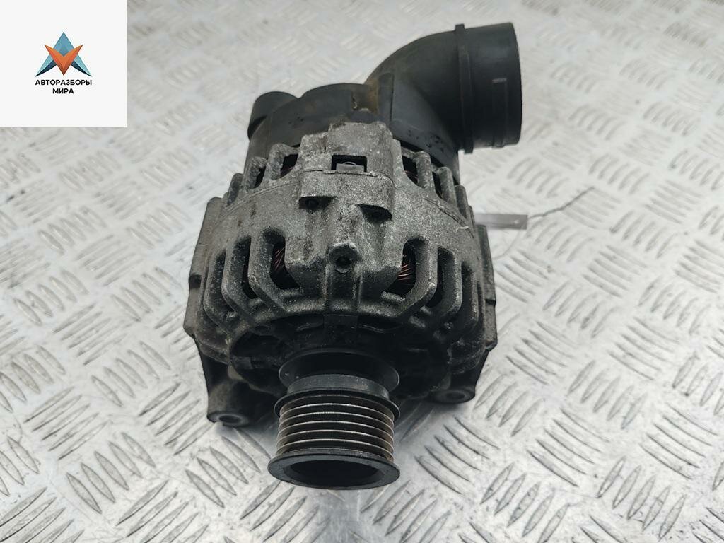 Генератор BMW 3 E46 рест. 2002 7501592